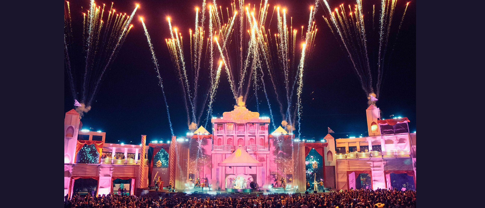 The Luxurious Marble Circus proves world-class creativity is homegrown ...