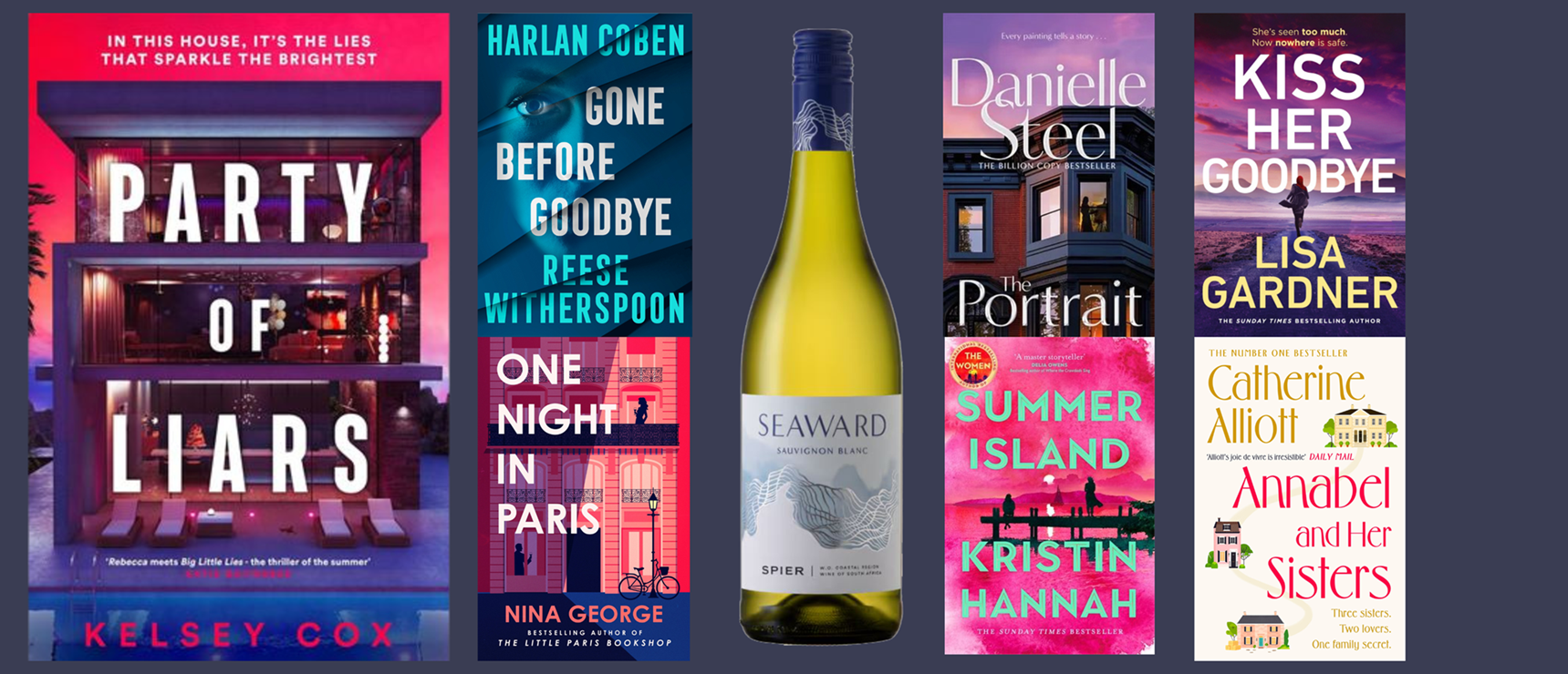 November book club - Get It Magazine