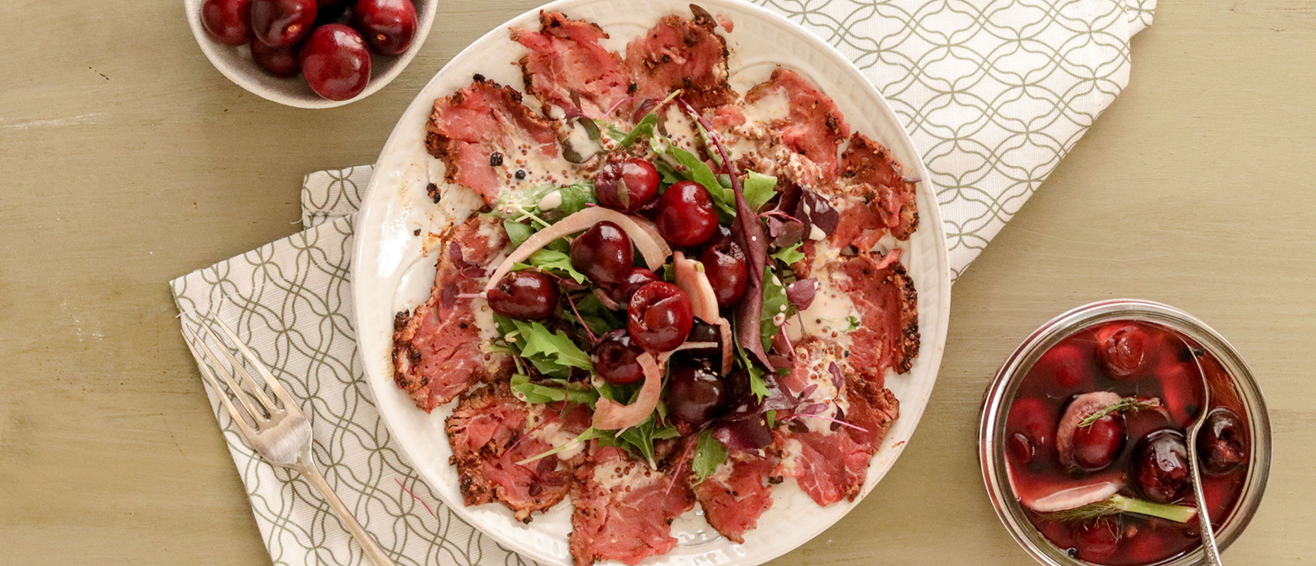 Feeling 'cherry-ful'? Get cooking! - Get It Magazine