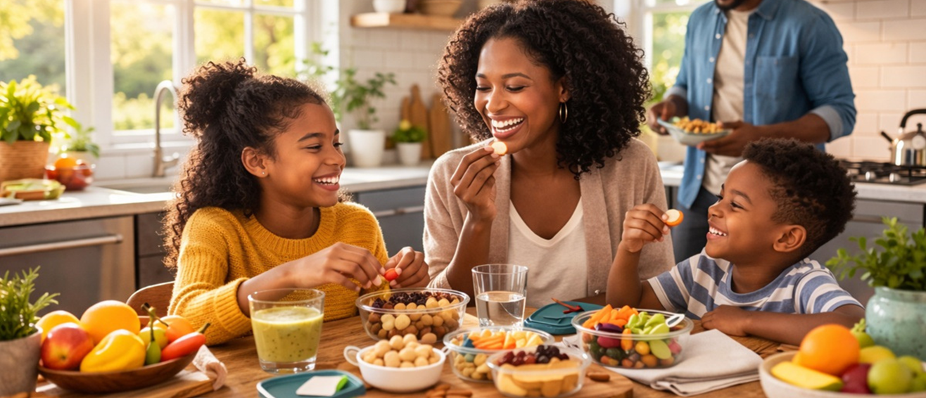 How to avoid the pre-dinner snack raid - Get It Magazine