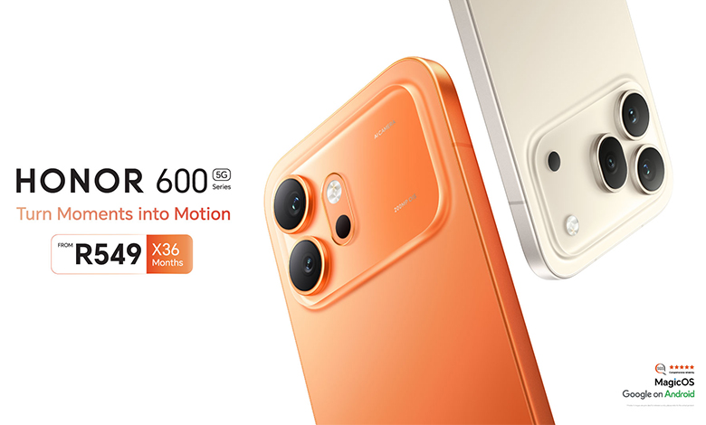 The premium HONOR 600 series is now available across all channels ...